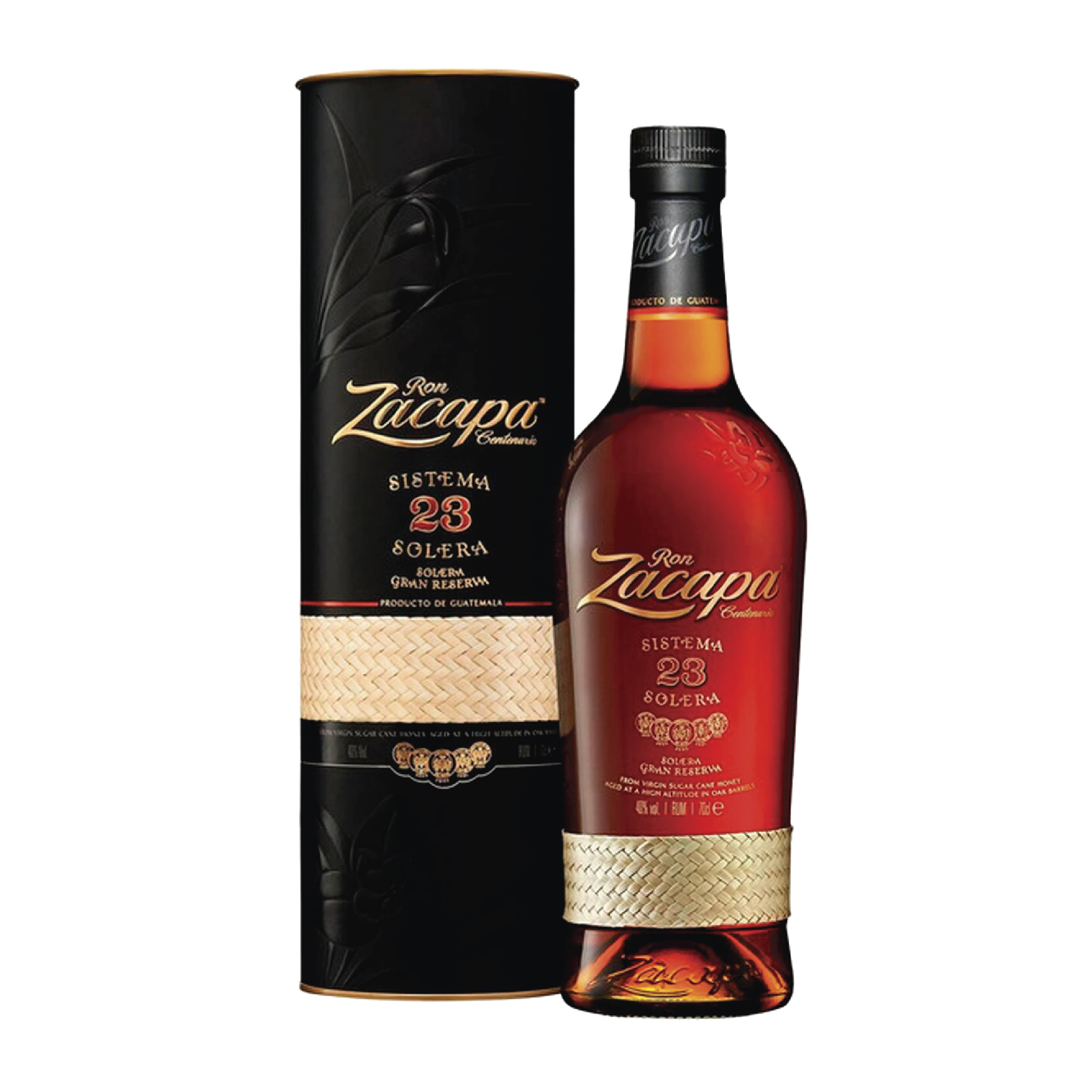 Ron Zacapa Centenario 23 Yo 750 ml