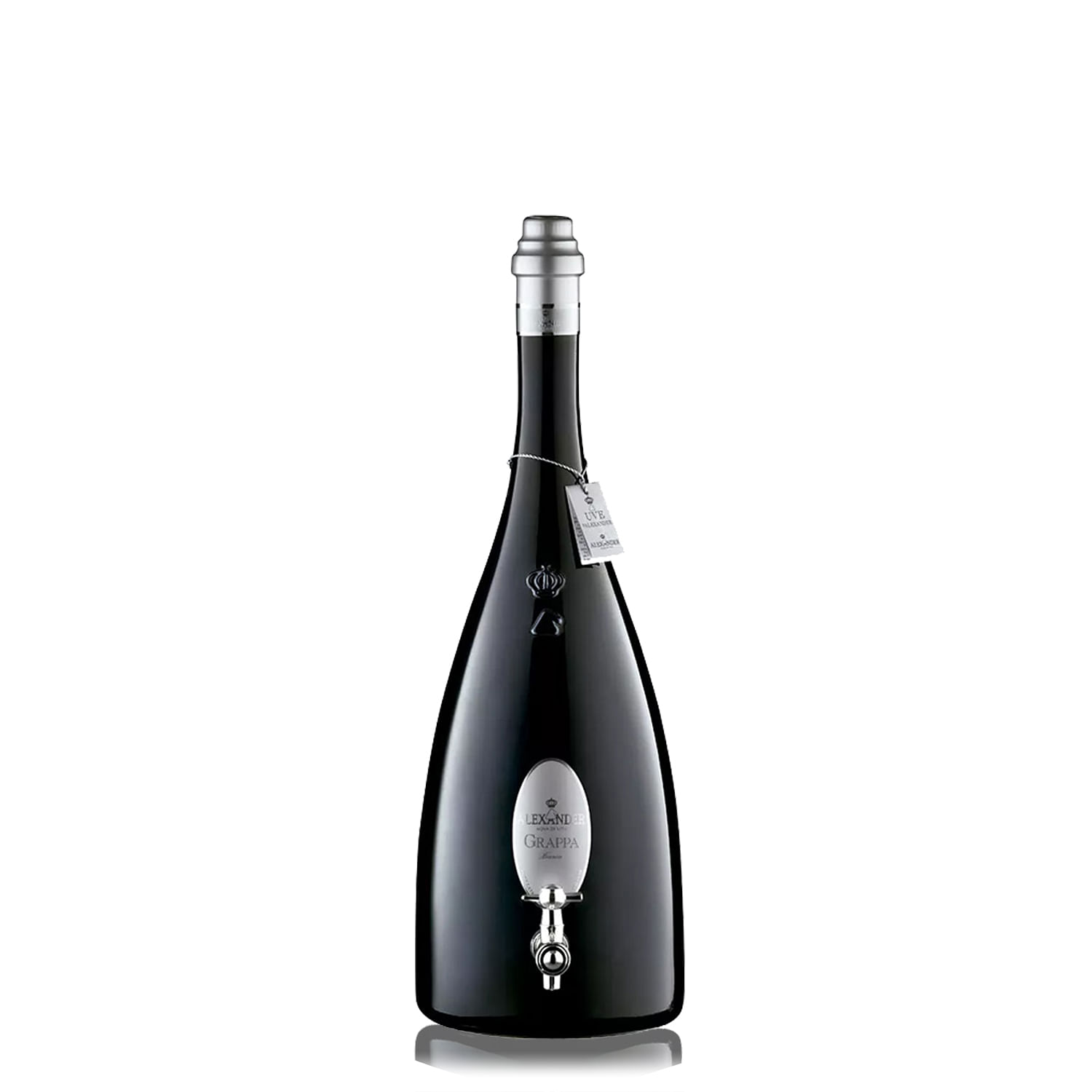 Grappa Alexander Bianca Magnum 3000 ml