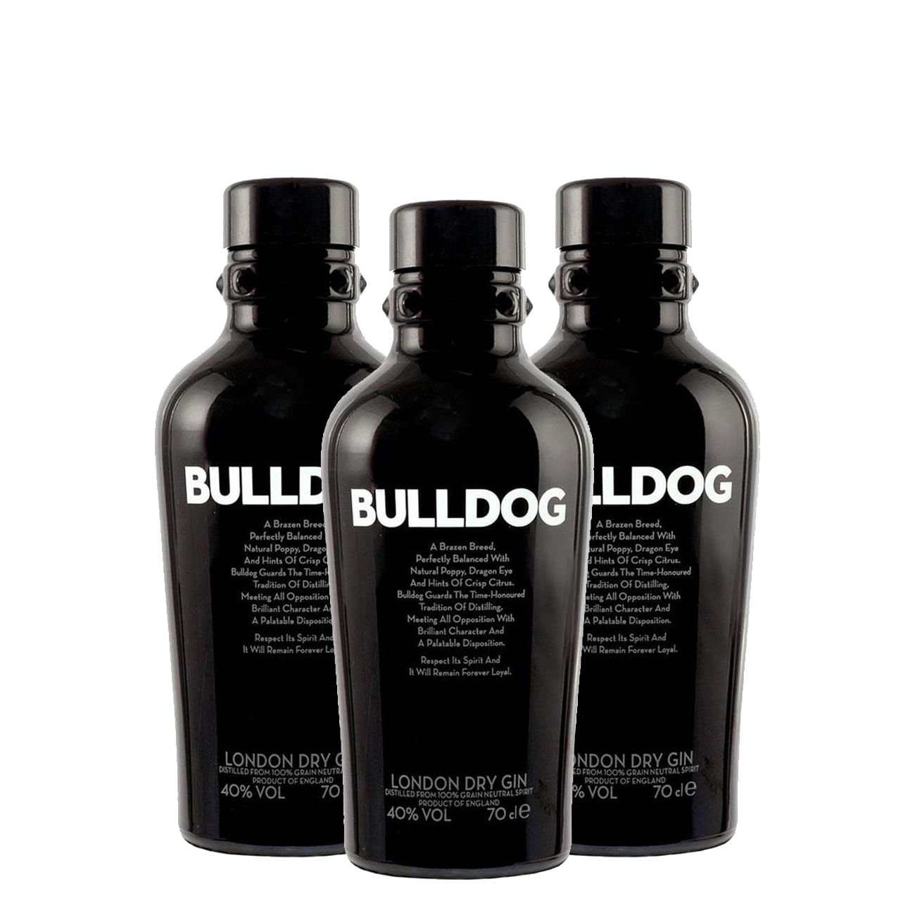 Bulldog Pack x 3