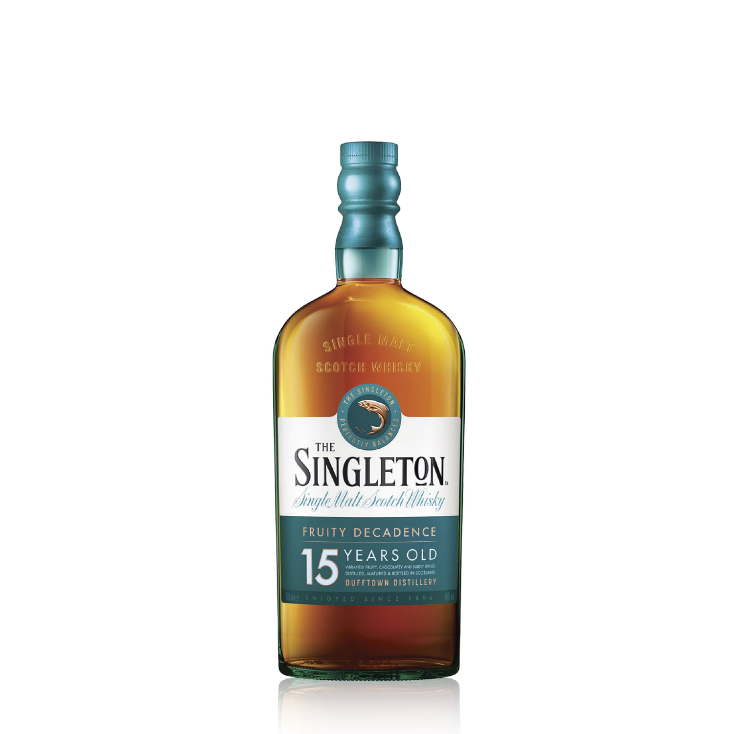 Singleton 15 Yo Speyside Single Malt 700 ml