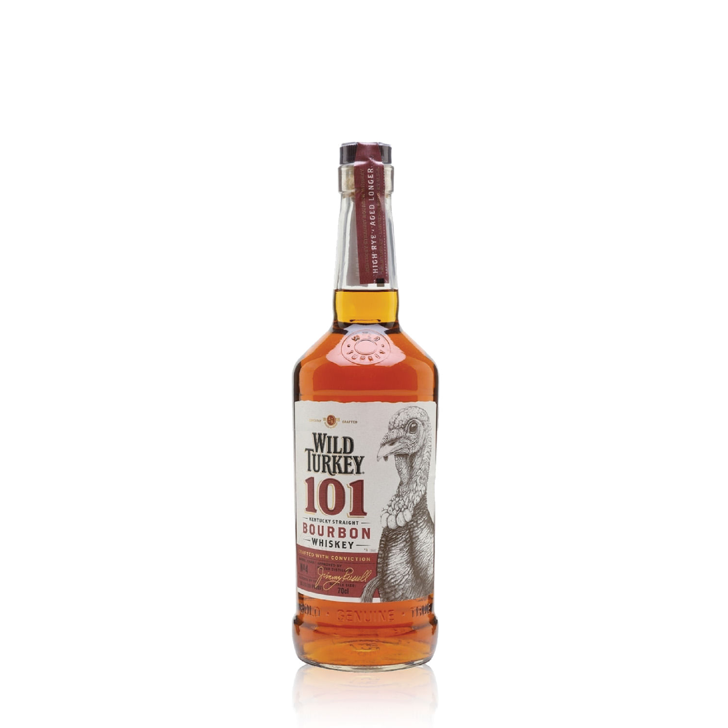 Wild Turkey 101 750 ml