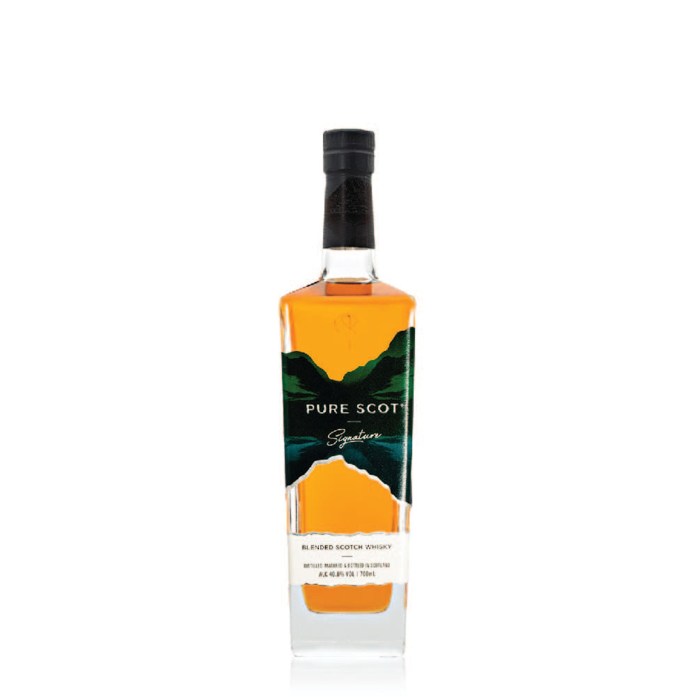 Pure Scot Blended Scotch 750 ml