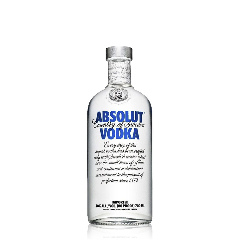 Absolut Blue 700 ml