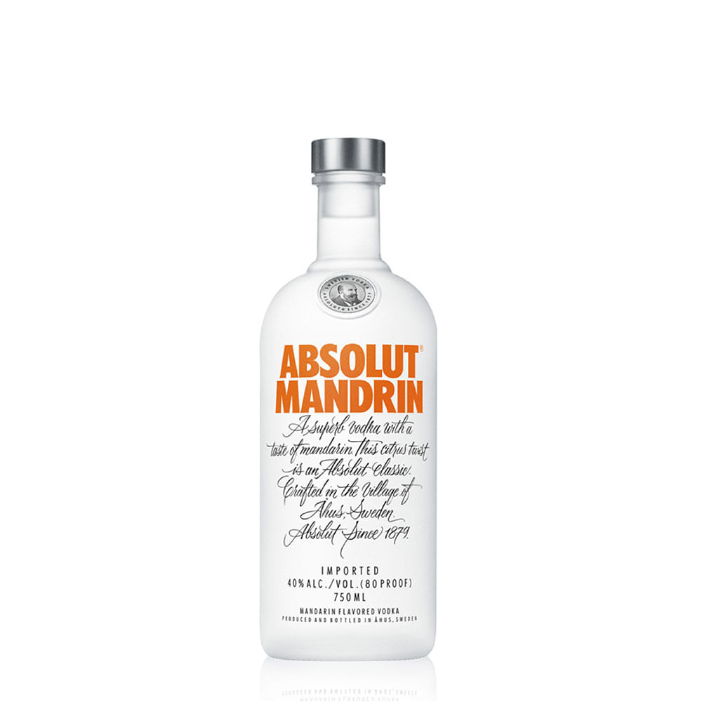 Absolut Mandarin 700 ml